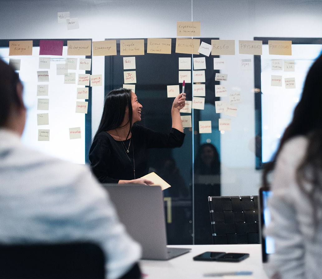 Structurer et concevoir - Bassan